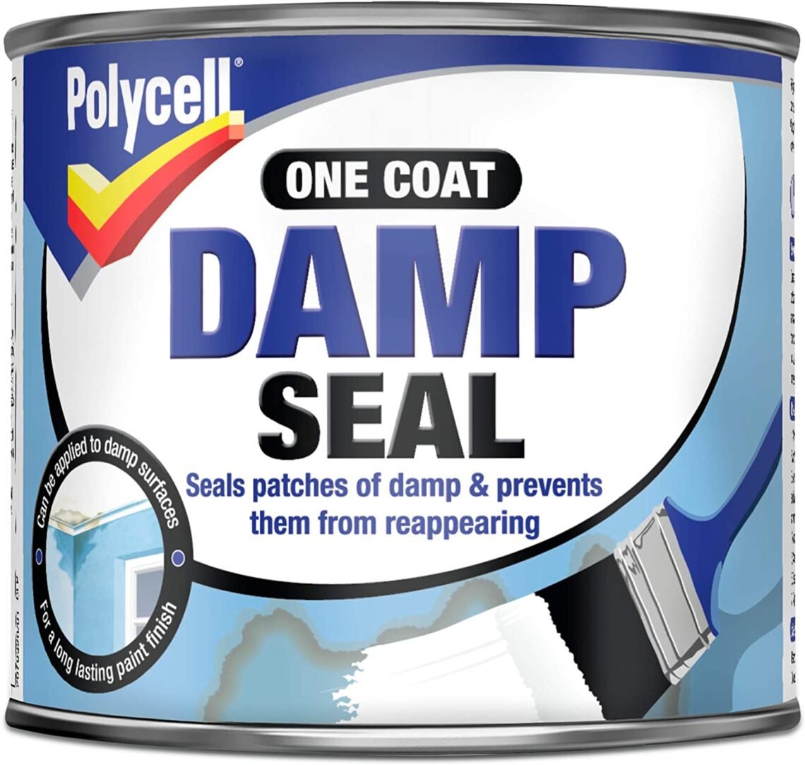Damp proof paint | Damp seal paint | PaintItemS
